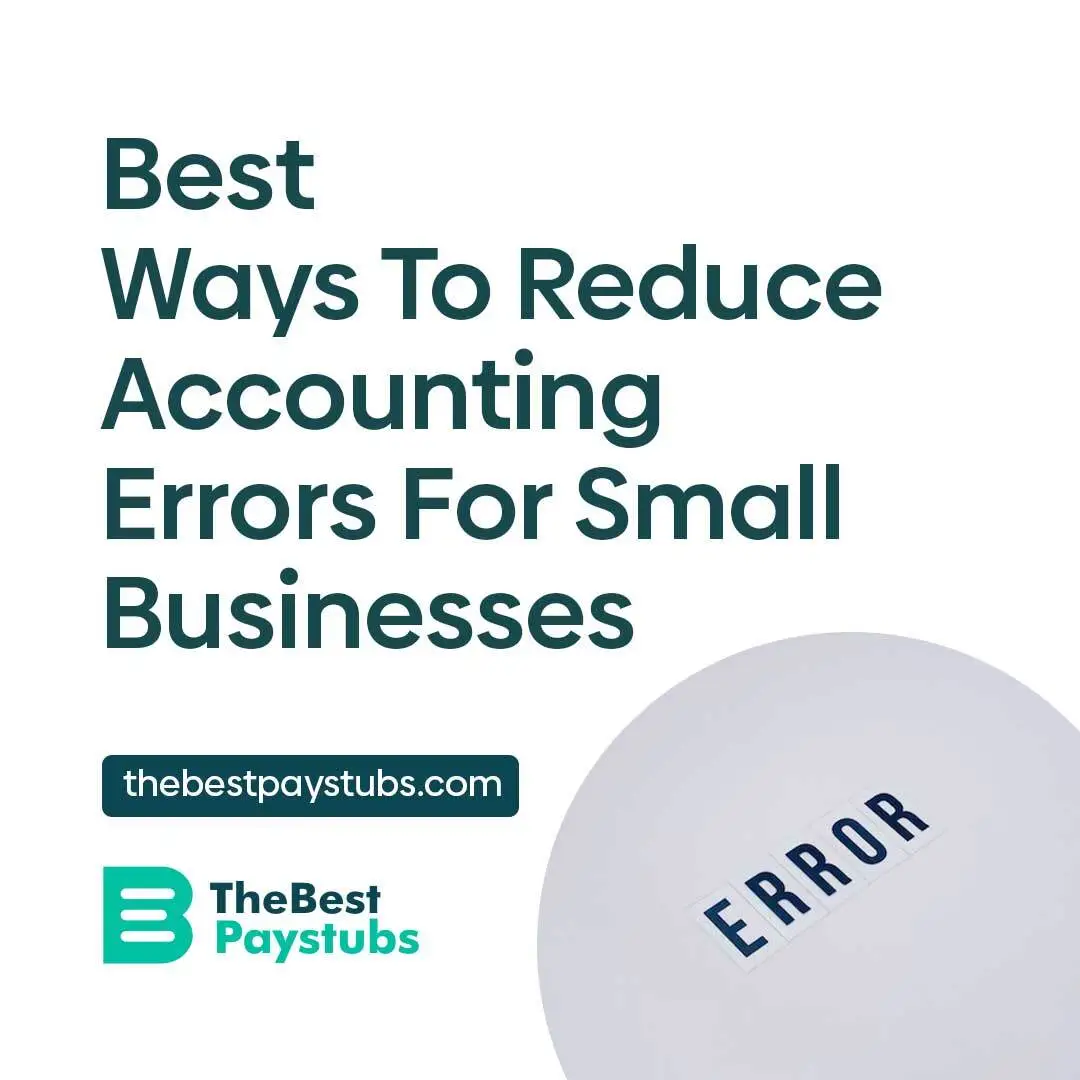 Best Ways To Reduce Accounting Errors For Small Businesses best-ways-to-reduce-accounting-errors-for-small-businesses