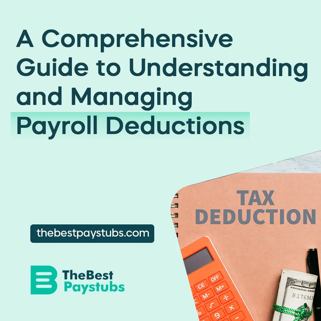 Deciphering Pay Stub Abbreviations: A Comprehensive Glossary for ...