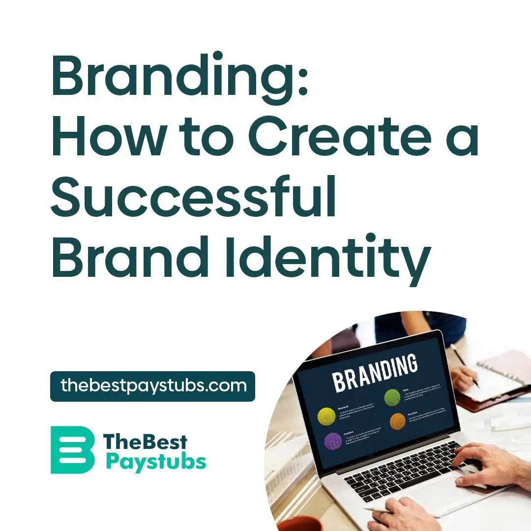 Branding How To Create A Successful Brand Identity