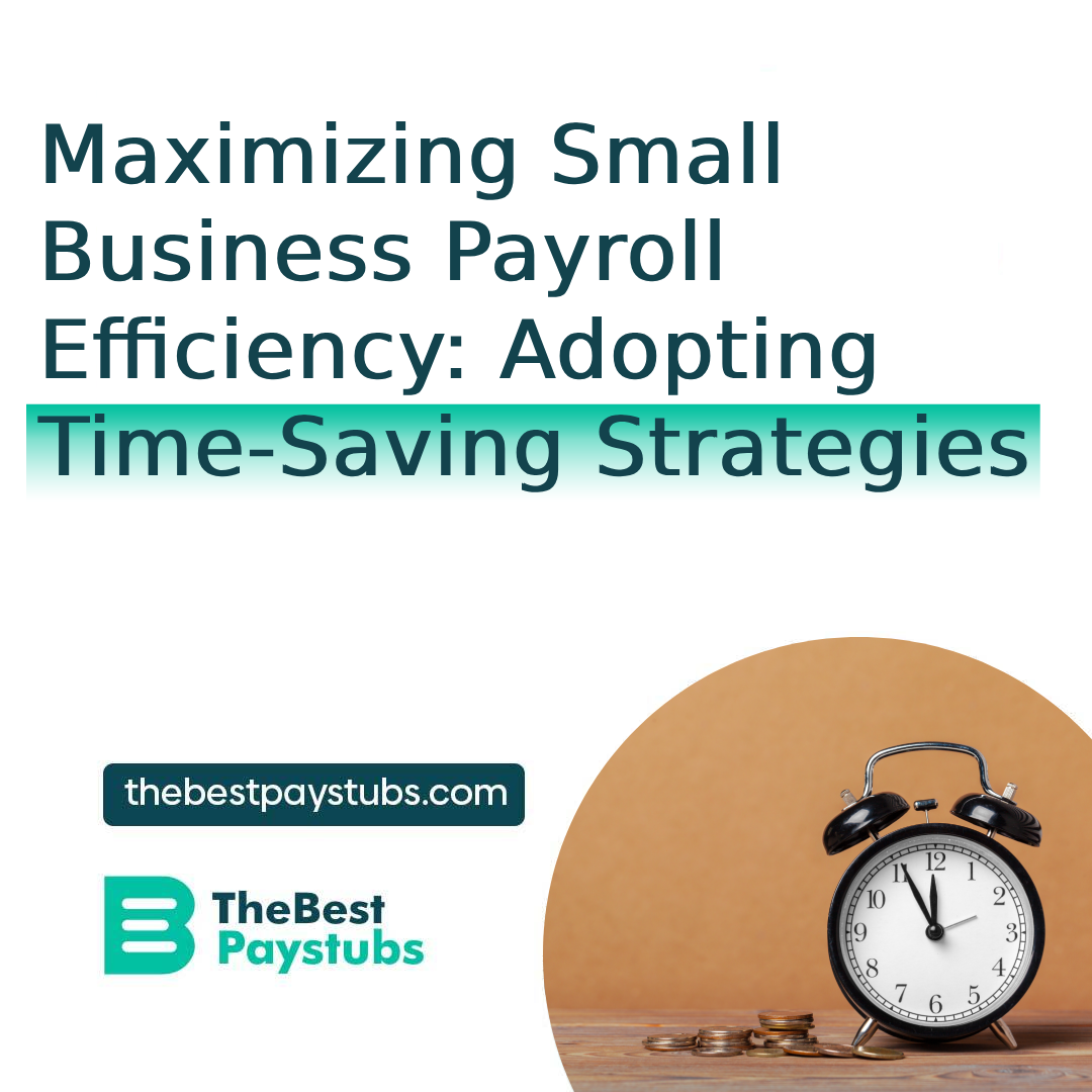 Pay Stub Generator - Check Stub Maker, Paycheck Stub Creator | The Best Paystubs